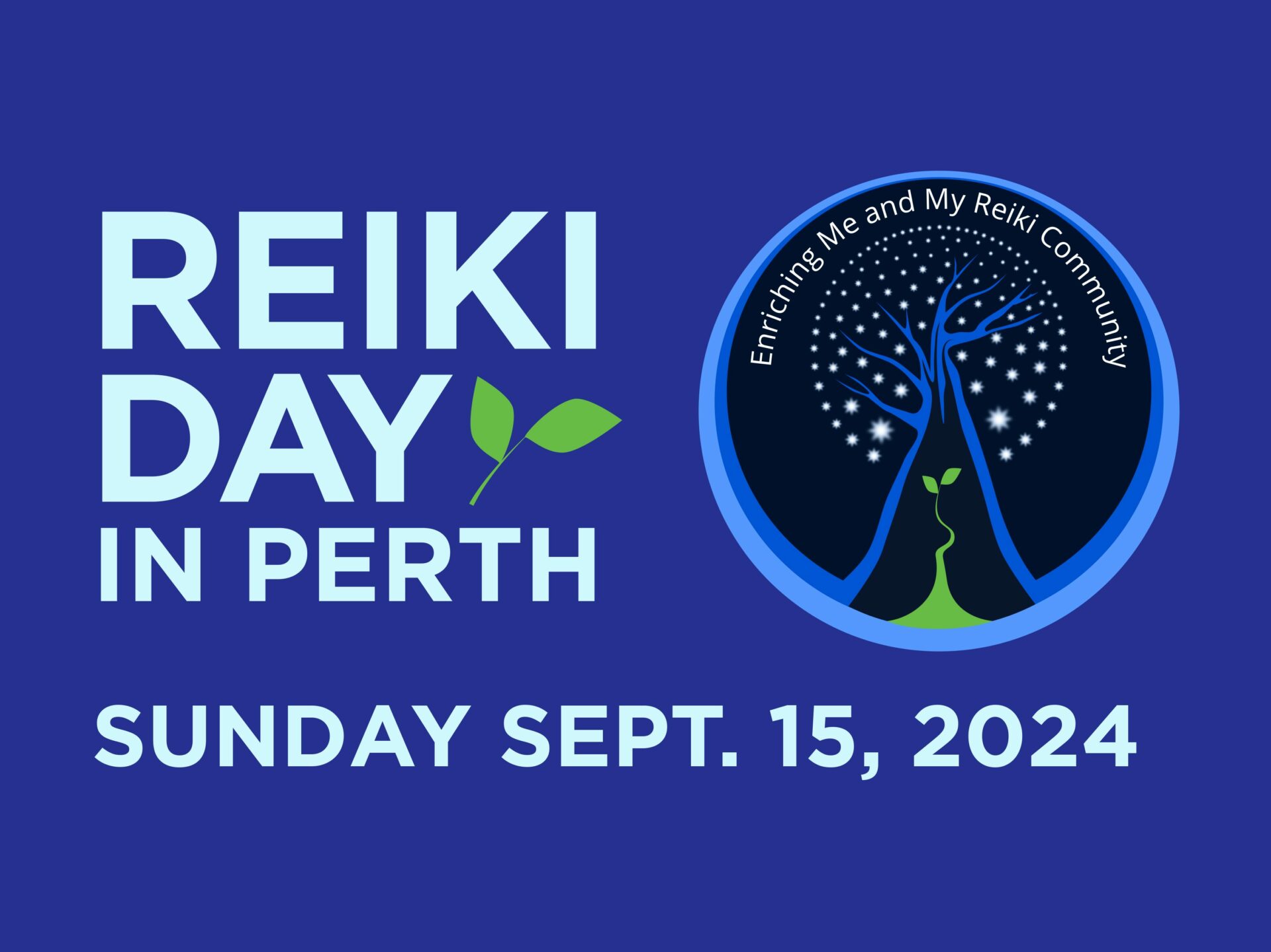 Join Brenda And Denise To Talk About Reiki Day In Perth » Reiki Associates